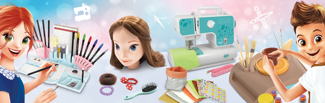 Buki France – Halilit