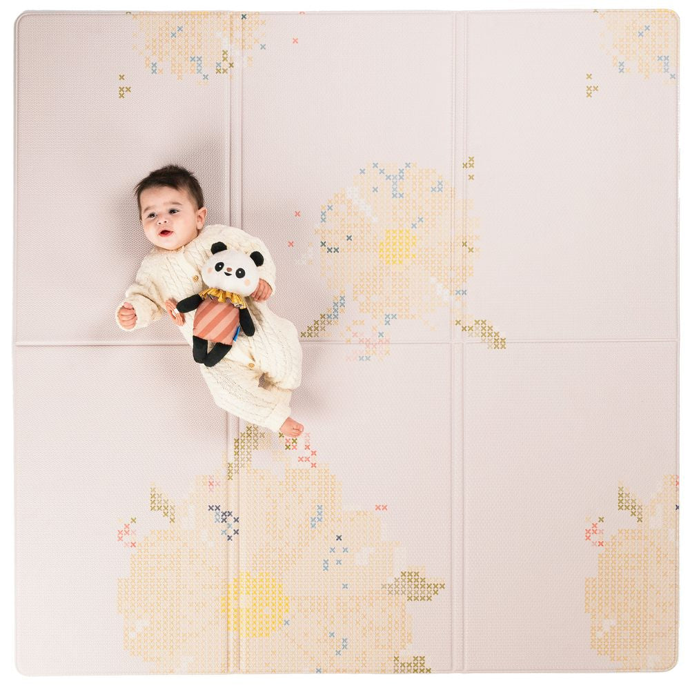 Taf Toys Fold & Play Bloom Mat – Halilit