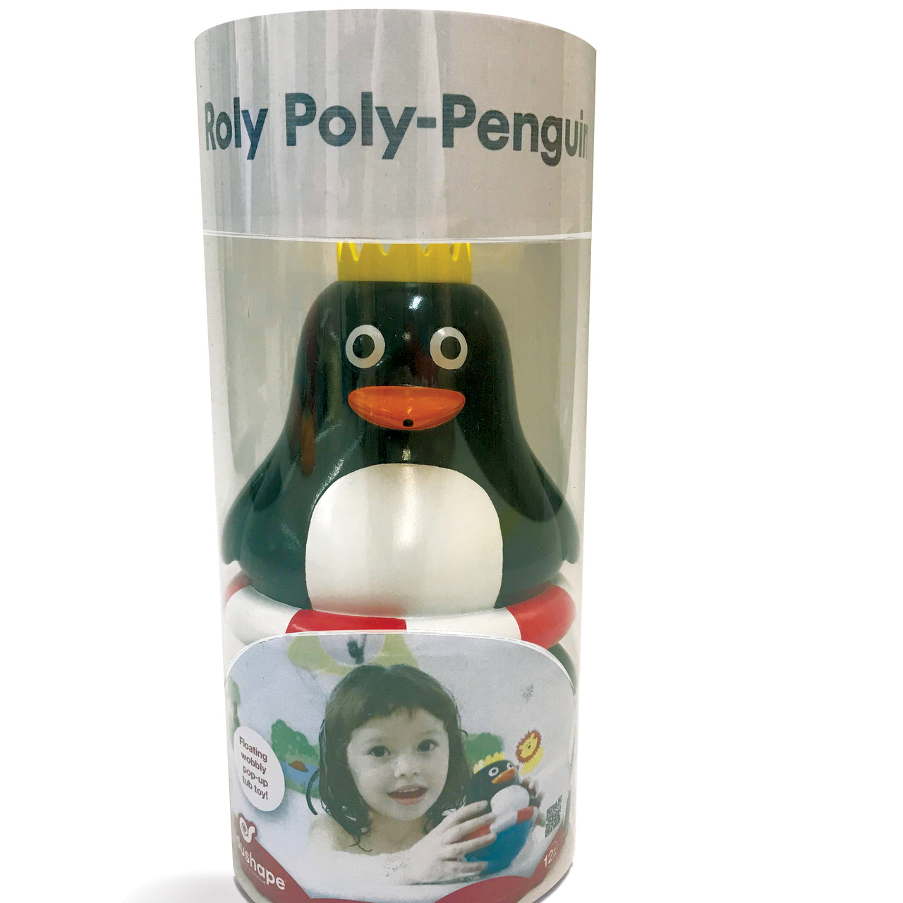 Roly Poly Penguin – Halilit