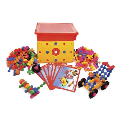 Interstar Wheels 50 Pieces By Halilit