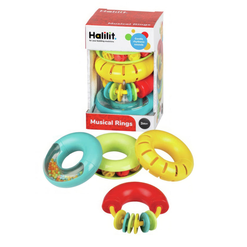 Musical Toys – Halilit